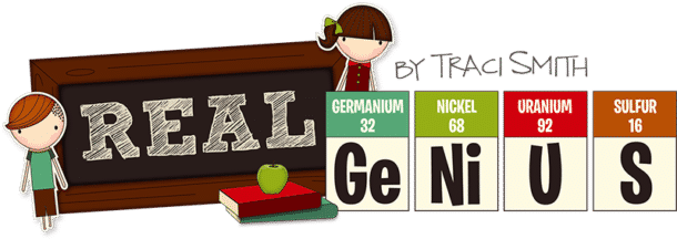 Real Genius - Photo Play Paper Co.