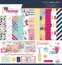 Fun With Friends | Photo Play Paper Co.