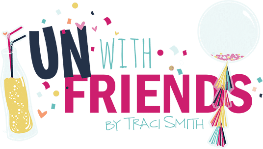 Fun With Friends - Photo Play Paper Co.