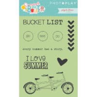 Summer Bucket List - Photo Play Paper Co.