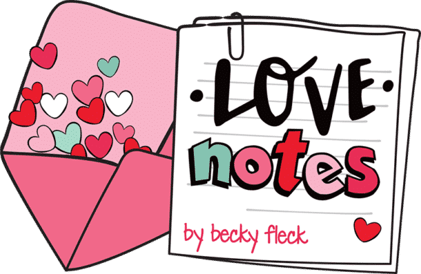 Love Notes | Photo Play Paper Co.