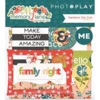 Memory Lane - Photo Play Paper Co.
