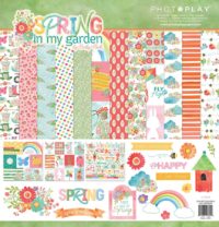 Spring In My Garden | Photo Play Paper Co.