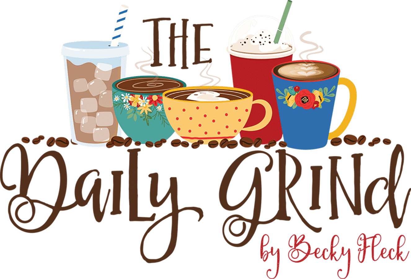 The Daily Grind - Photo Play Paper Co.