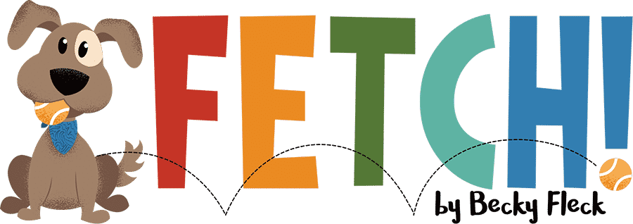 Fetch and Whiskers | Photo Play Paper Co.