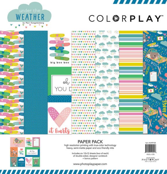 Photo Play Paper Co. | We make it easy, You make it fun!
