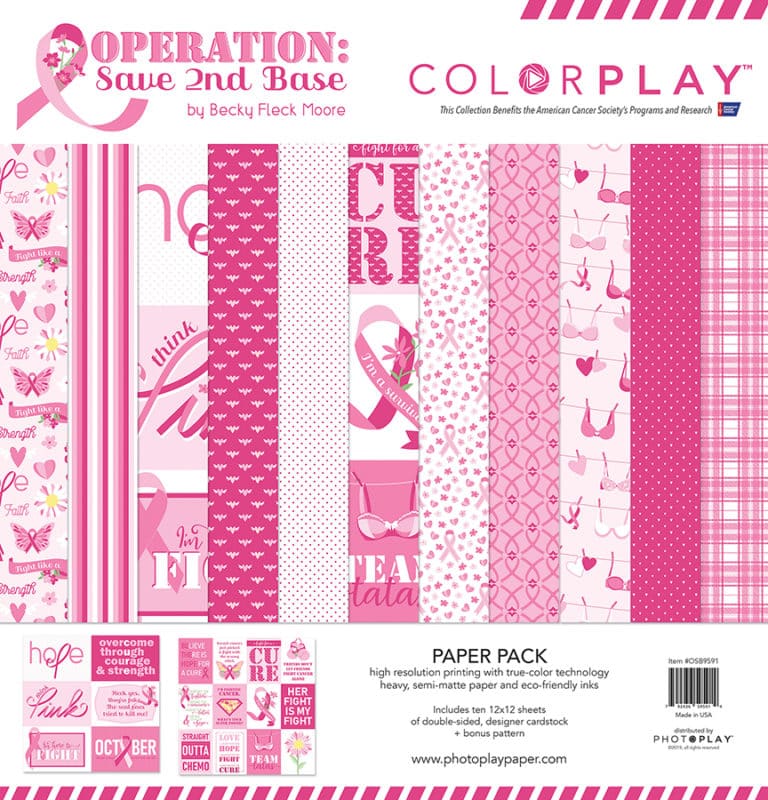 Photo Play Paper Co. | We make it easy, You make it fun!