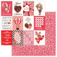 Be Mine - Photo Play Paper Co.