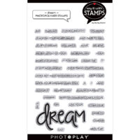 Say It With Stamps - Photo Play Paper Co.