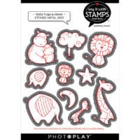 Say It With Stamps - Photo Play Paper Co.