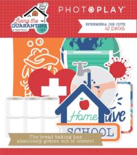 Living The Quarantine Life | Photo Play Paper Co.