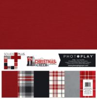 Christmas Cheer | Photo Play Paper Co.