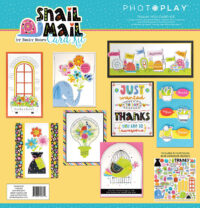 Snail Mail | Photo Play Paper Co.