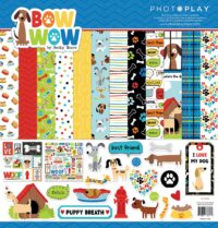 Bow Wow and Meow | Photo Play Paper Co.