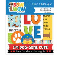 Bow Wow and Meow | Photo Play Paper Co.