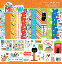 Bow Wow and Meow | Photo Play Paper Co.