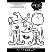 Say It With Stamps | Photo Play Paper Co.