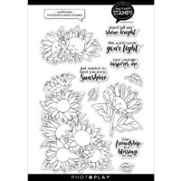Say It With Stamps | Photo Play Paper Co.