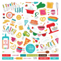 Little Chef | Photo Play Paper Co.