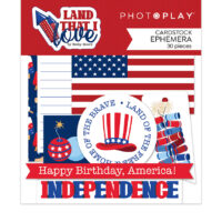 Land That I Love | Photo Play Paper Co.