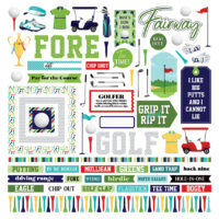 MVP Golf | Photo Play Paper Co.