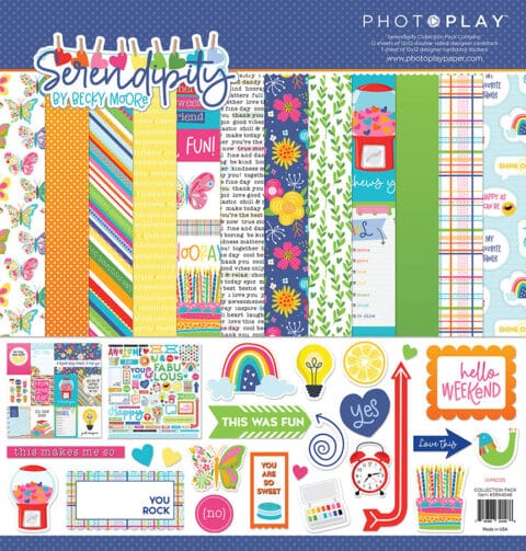 Photo Play Paper Co. | We make it easy, You make it fun!