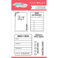 Book Club | Photo Play Paper Co.