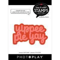 Say It With Stamps | Photo Play Paper Co.