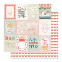 Sweet Little Princess | Photo Play Paper Co.