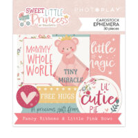 Sweet Little Princess | Photo Play Paper Co.