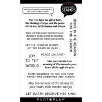 Say It With Stamps | Photo Play Paper Co.