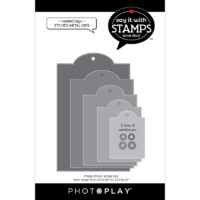Say It With Stamps | Photo Play Paper Co.
