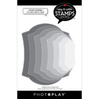 Say It With Stamps | Photo Play Paper Co.