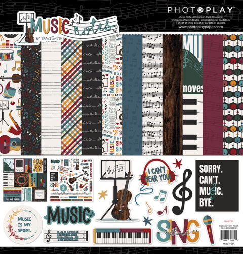 Photo Play Paper Co. | We make it easy, You make it fun!